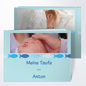 Fotobuch Taufe