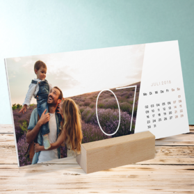 Fotokalender für 2017 mit eigenen Fotos gestalten und drucken lassen