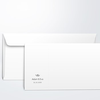 Hochzeit | Umschläge mit Design