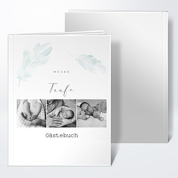 Gästebuch Taufe