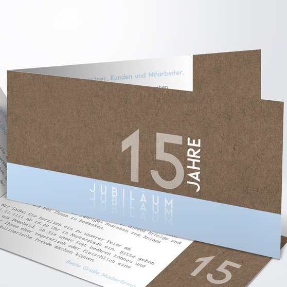 Einladungskarten zum Jubiläum, verschiedene Anlässe, lassen Sie sich ...